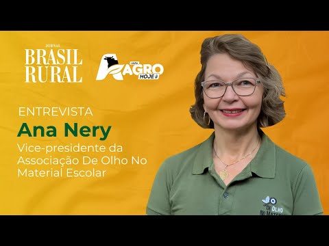 INTERVIEW WITH ANA NERY - 03/27/2025 - Radio Agro Hoje